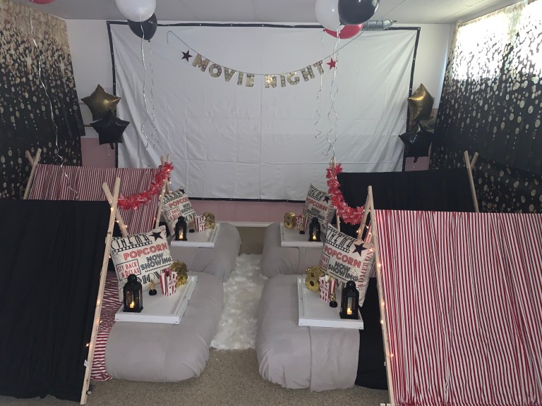 Magical Dreams Slumber Party – A fun and unique slumber party experience!